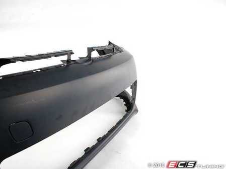 Genuine European Volkswagen Audi - 5K0807221ADGRU - Golf R Front Bumper ...