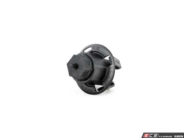 Genuine BMW - 51767183752 - Hood Adjuster - Priced Each (51-76-7-183-752)