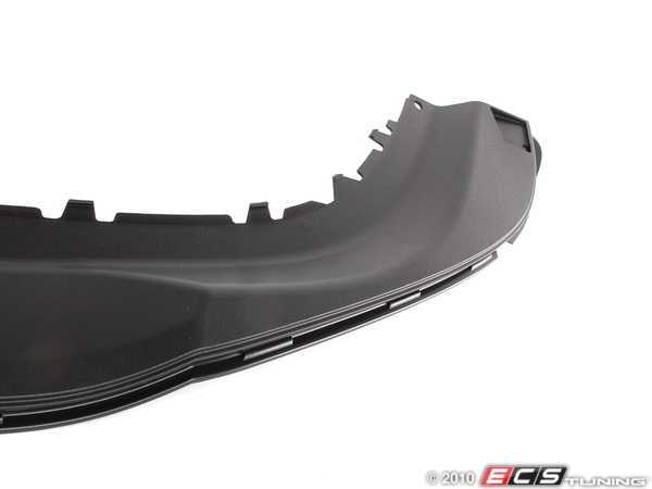 Genuine Volkswagen Audi - 5K0805903F9B9 - Front Valance (5K0 805 903 F 9B9)