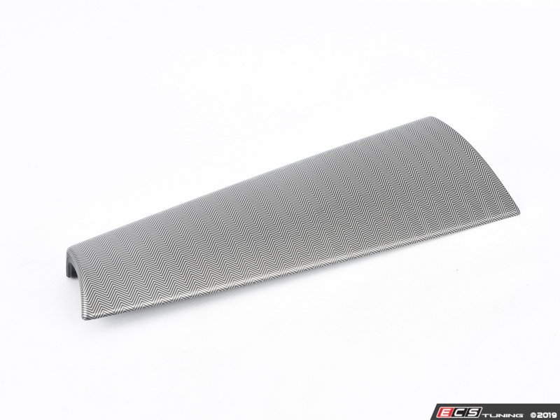 Genuine MINI - 51459288095 - Trim Cover Right - Fiber Alloy (51-45-9 ...