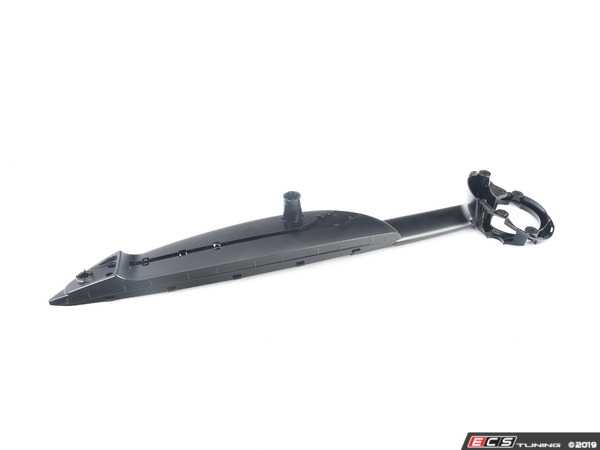 Genuine MINI - 51417343979 - Mount For Interior Door Handle - Left (51 ...