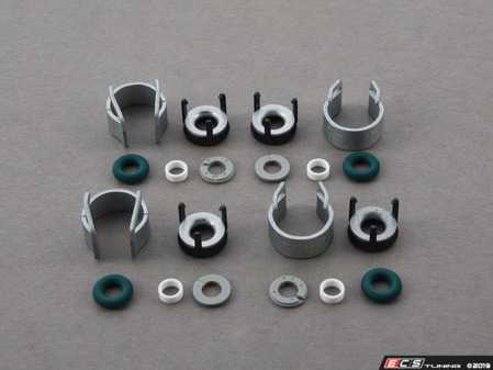 Genuine Volkswagen Audi - 06J998907BKT - Fuel Injector Installation Kit ...