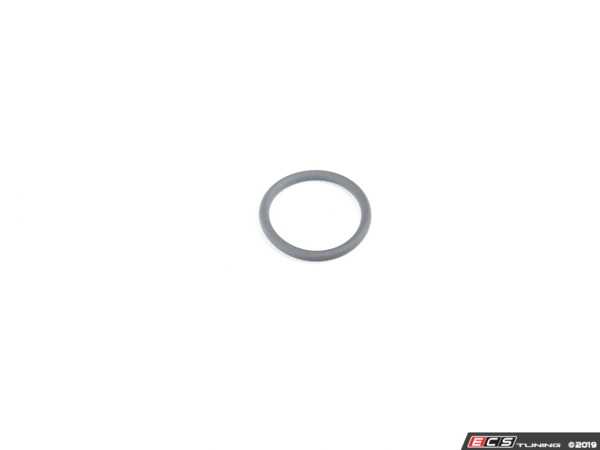 Genuine Porsche - 99970731640 - RUBBER O-RING