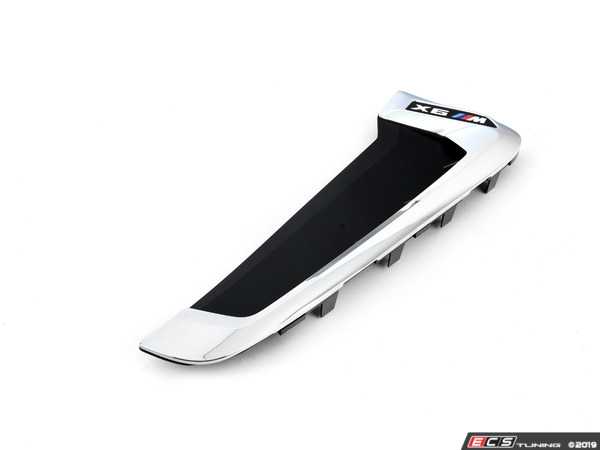 Genuine BMW - 51138056724 - Air duct, front side panel, right (51-13-8 ...