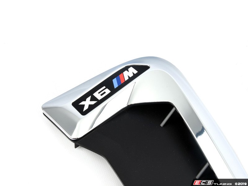 Genuine BMW - 51138056724 - Air duct, front side panel, right (51-13-8 ...