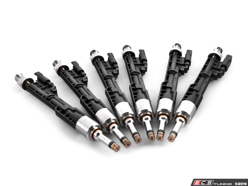Assembled By ECS - 13647597870KT - Fuel Injector Set