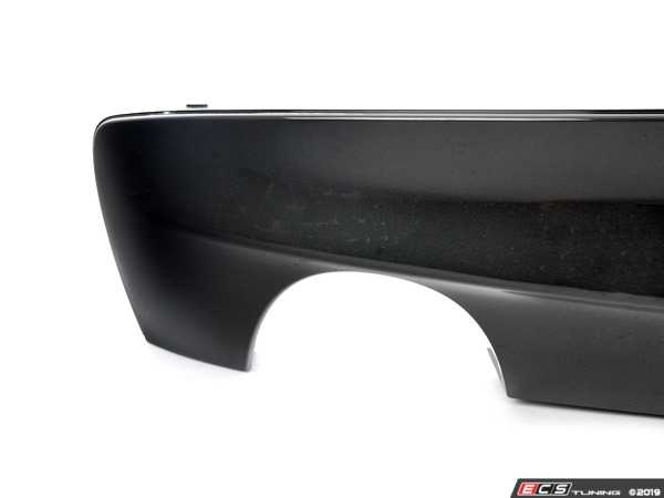 Genuine BMW - 51128038095 - INSERT FOR BUMPER, R (51-12-8-038-095)