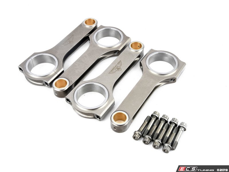 Sneed4Speed - r56s4srod - SNEED4SPEED Forged Connection Rods - Set Of 4 ...