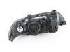 Genuine BMW - 63126912435 - Xenon Headlight - Left (63-12-6-912-435)
