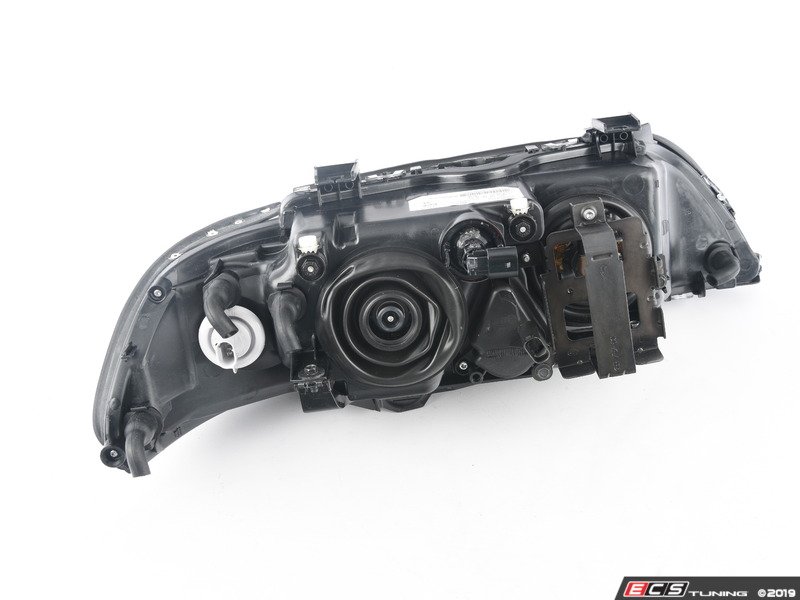 Genuine BMW - 63126912435 - Xenon Headlight - Left (63-12-6-912-435)