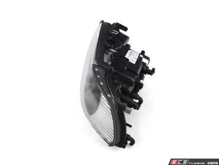 Genuine BMW - 63126912435 - Xenon Headlight - Left (63-12-6-912-435)