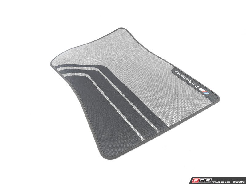 Genuine BMW M Performance - 51472407302 - FLOOR MATS 'PERFORMANCE' FRO