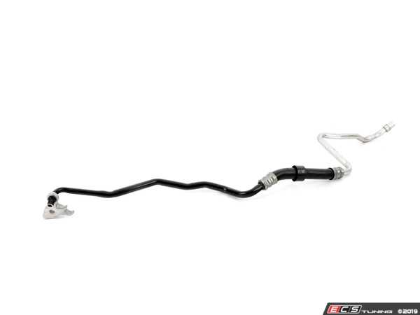 Genuine BMW - 17227575456 - Oil Cooling Pipe Outlet (17-22-7-575-456)
