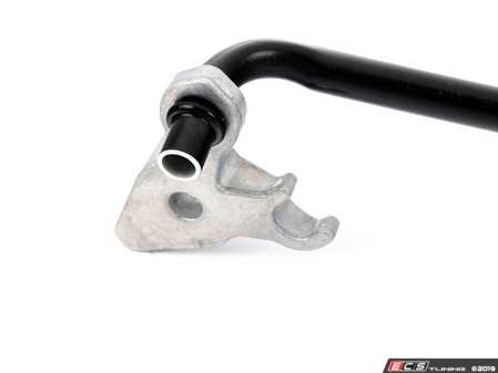 Genuine BMW - 17227575456 - Oil Cooling Pipe Outlet (17-22-7-575-456)