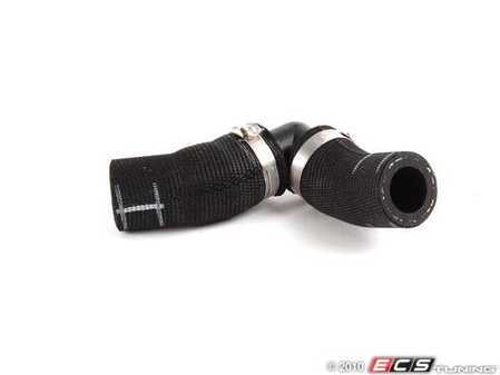 Genuine Volkswagen Audi - 078103221AH - Breather Hose (078 103 221 AH)