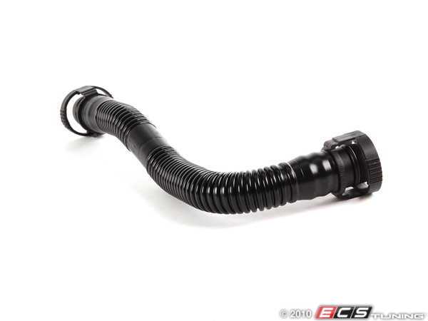 Genuine Volkswagen Audi - 078103235K - Breather Hose (078 103 235 K)