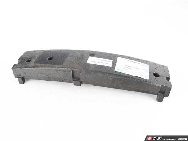 Genuine BMW - 51117898285 - Shock Absorber - Center (51-11-7-898-285)