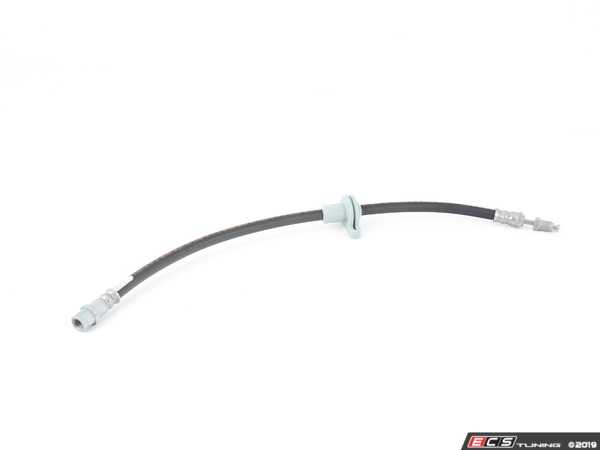 Genuine BMW - 34306854263 - BRAKE HOSE FRONT (34-30-6-854-263)