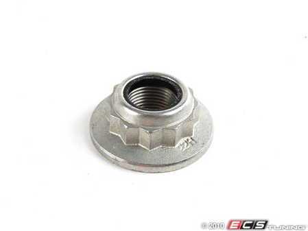Genuine Volkswagen Audi - N90654502 - Rear Stub Axle Nut - Priced Each ...