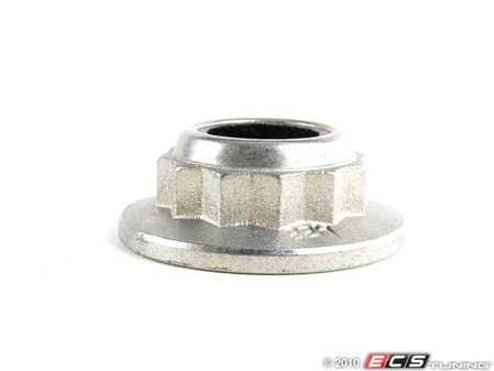 Genuine Volkswagen Audi - N90654502 - Rear Stub Axle Nut - Priced Each ...