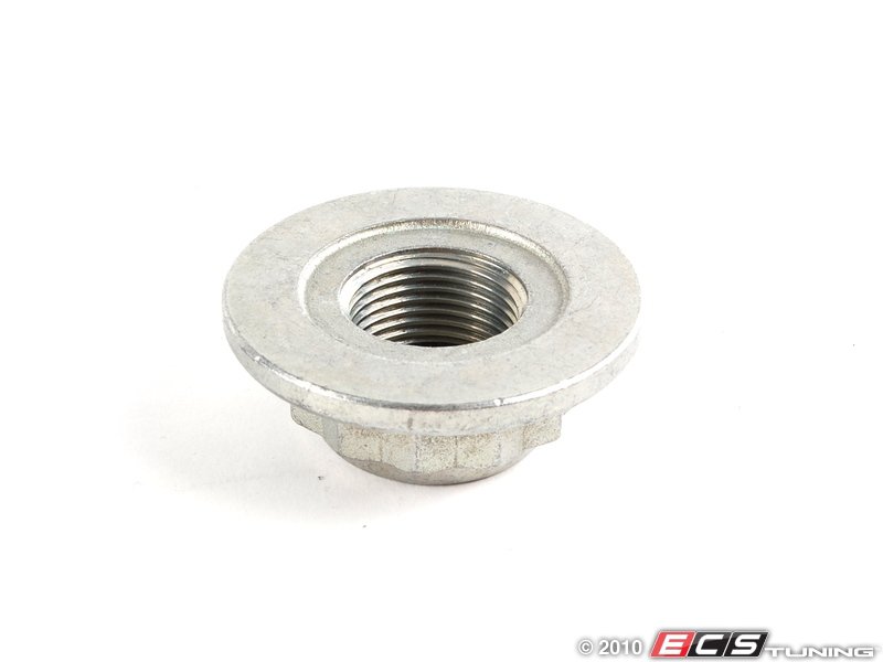 Genuine Volkswagen Audi - N90654502 - Rear Stub Axle Nut - Priced Each ...