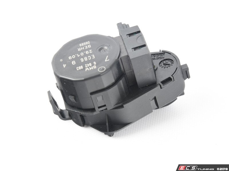 Genuine BMW - 64116942993 - Actuator - Left Footwell Flap (64-11-6-942-993)