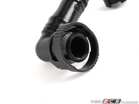 Genuine Volkswagen Audi - 078103227 - Breather Hose (078 103 227)