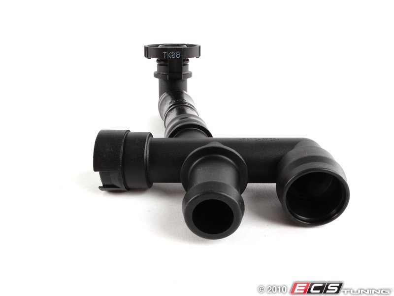 Genuine Volkswagen Audi - 078103227 - Breather Hose (078 103 227)