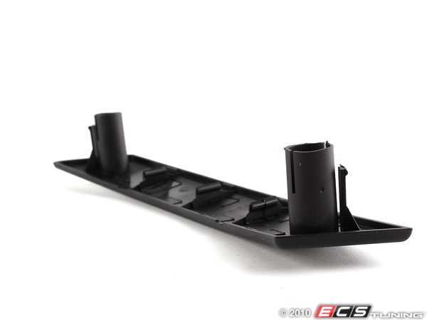 Genuine Volkswagen Audi - 1C0867171C2QL - Left Grab Handle Cover ...