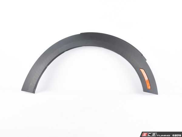 Genuine MINI - 51779801882SD - Cover For Wheel Arch - Passenger Side ...