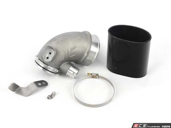 Integrated Engineering - IEINCI10 - Turbo Inlet Pipe
