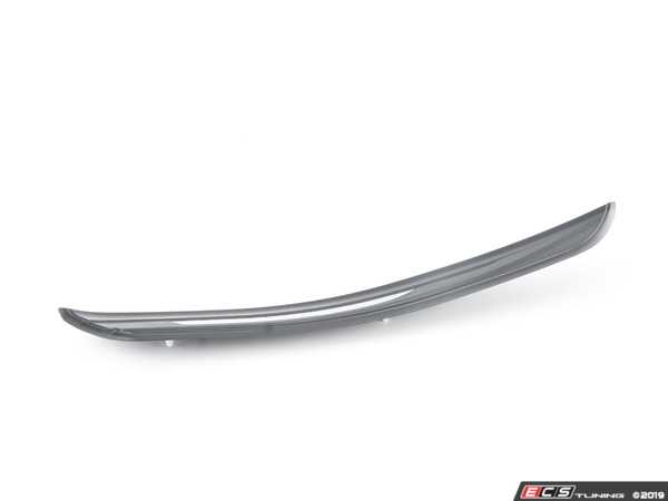 Genuine BMW - 51477203603 - F10 Door Sill Trim - Rear Left (51-47-7-203 ...