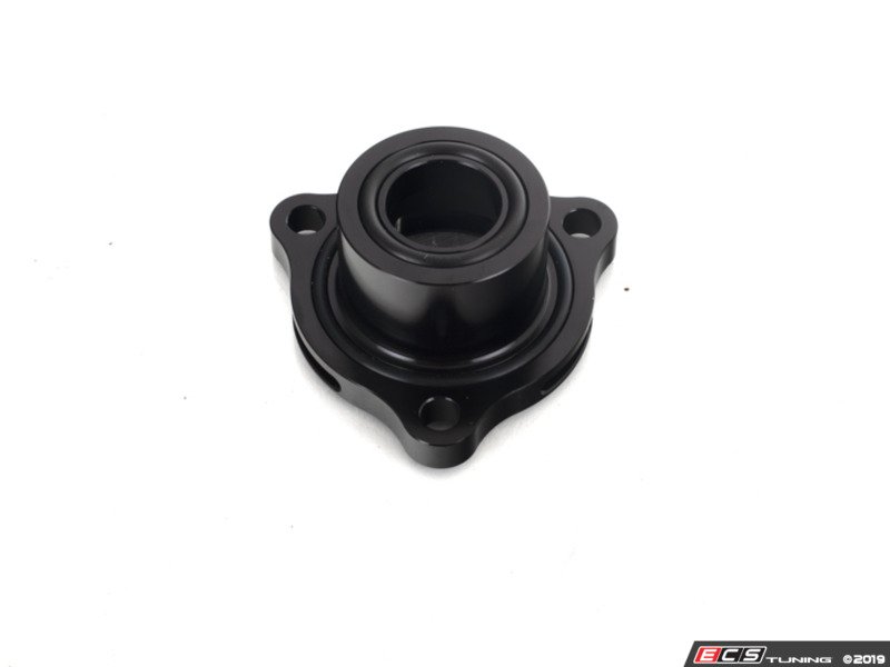 ECS - 025254ECS01-01 - VW/Audi Atmospheric Diverter Valve Spacer - Black