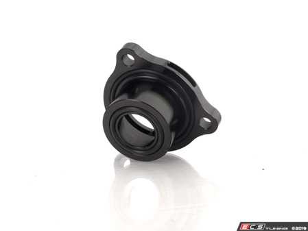 ECS - 025254ECS01-01 - VW/Audi Atmospheric Diverter Valve Spacer - Black
