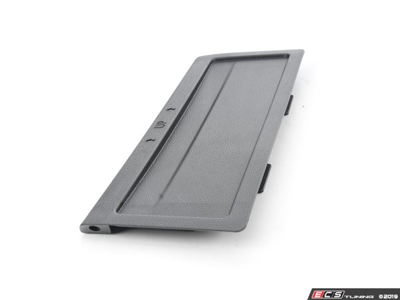 Genuine Volkswagen Audi - 3C9867464B9B9 - COVER (3C9 867 464 B 9B9)