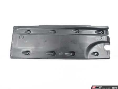 Genuine Volkswagen Audi - 561825201A - Center Belly Pan - Left (561 825 ...
