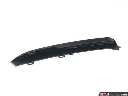 Genuine BMW - 51117397616 - Air Inlet Finisher - Right - Basis (51-11-7 ...