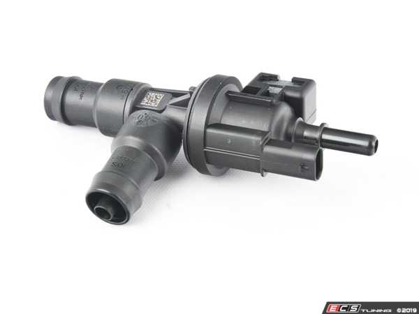 Genuine BMW - 13907643106 - Fuel Tank Breather Valve (13-90-7-643-106)