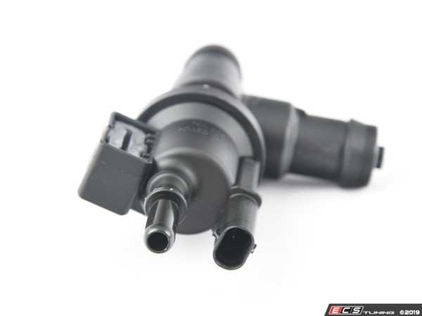 Genuine BMW - 13907643106 - Fuel Tank Breather Valve (13-90-7-643-106)