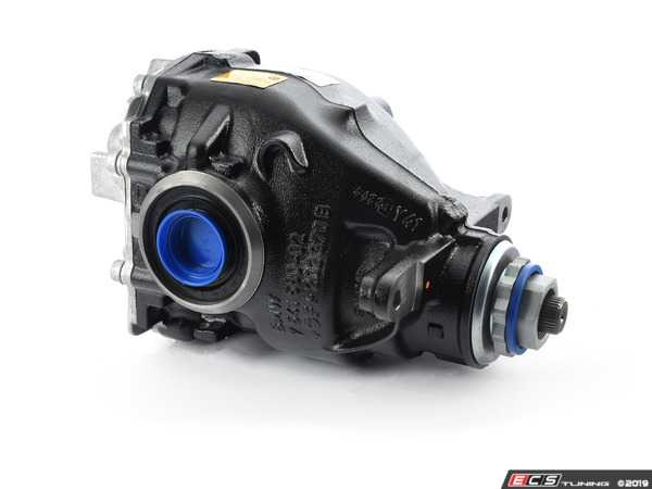 Genuine BMW M Performance - 33107555607KT - BMW M Performance Limited ...