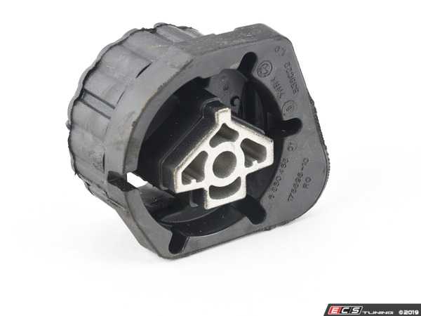 Genuine BMW - 22316850468 - RUBBER MOUNTING (22-31-6-850-468)