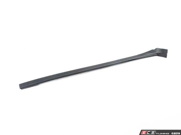 Genuine BMW - 51137399031 - DRIP MOULDING, LEFT (51-13-7-399-031)