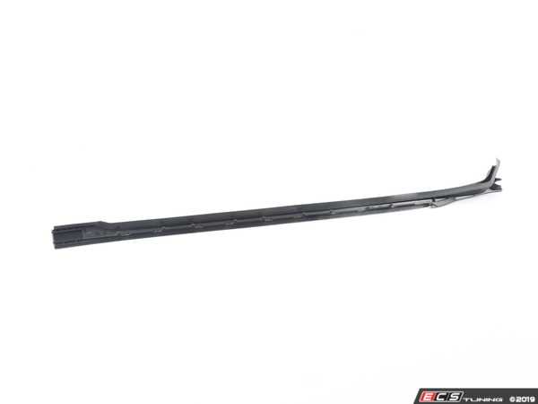 Genuine BMW - 51137399031 - DRIP MOULDING, LEFT (51-13-7-399-031)