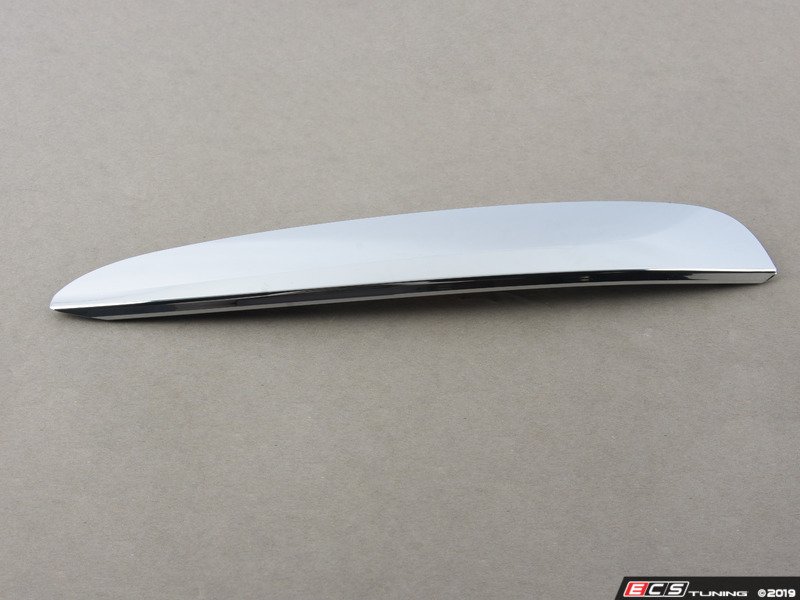 Genuine BMW - 51767347515 - F16 Air duct, front side panel, left (51-76 ...