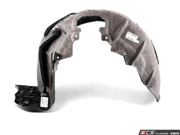 Genuine Volkswagen Audi - 4M0810171H - WHEEL HOUS (4M0 810 171 H)