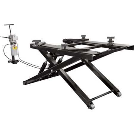 Dannmar - 1375652 - SX-6/XL 6000 Lb. Capacity / Mid Rise / Frame Lift ...