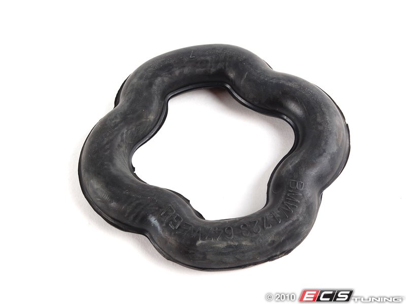 Genuine BMW - 18211723647 - Exhaust Vibration Damper (18-21-1-723-647)