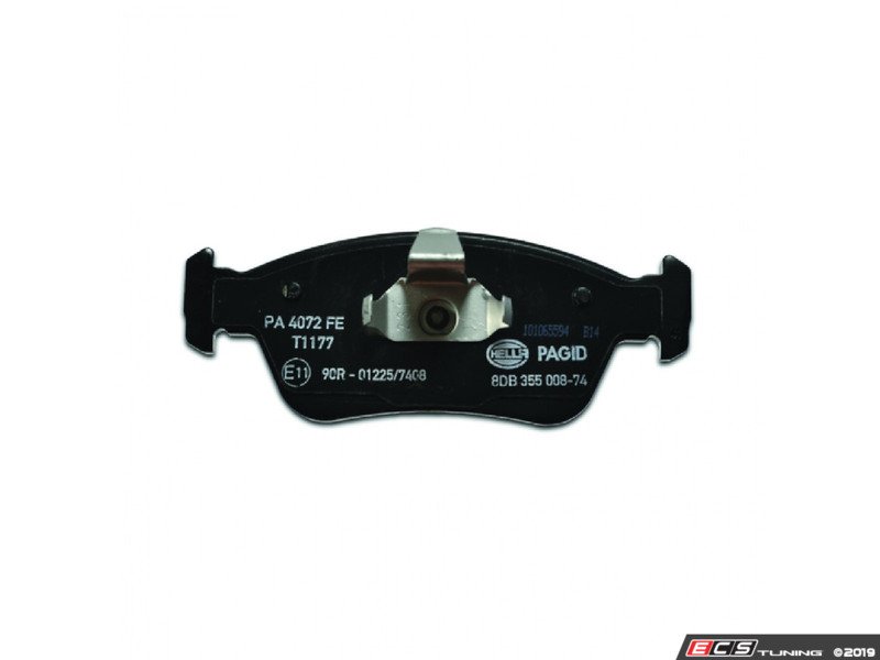 Pagid - 34116761244 - Front Brake Pad Set