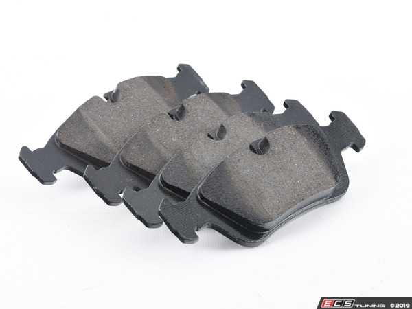 Pagid - 34116761244 - Front Brake Pad Set