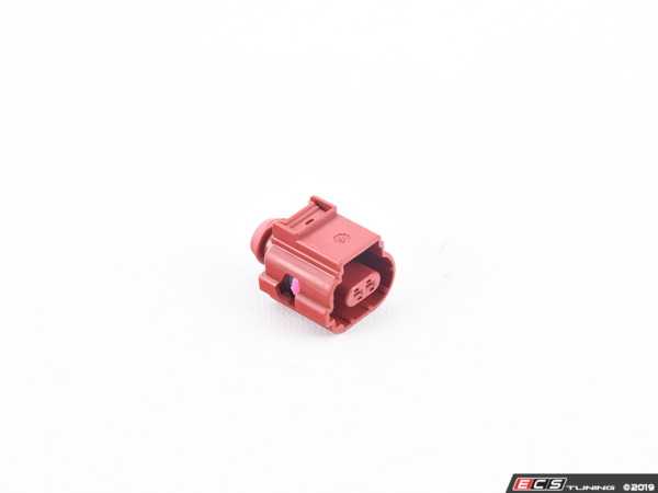 Genuine Volkswagen Audi - 8K0973702B - HOUSING (8K0 973 702 B)